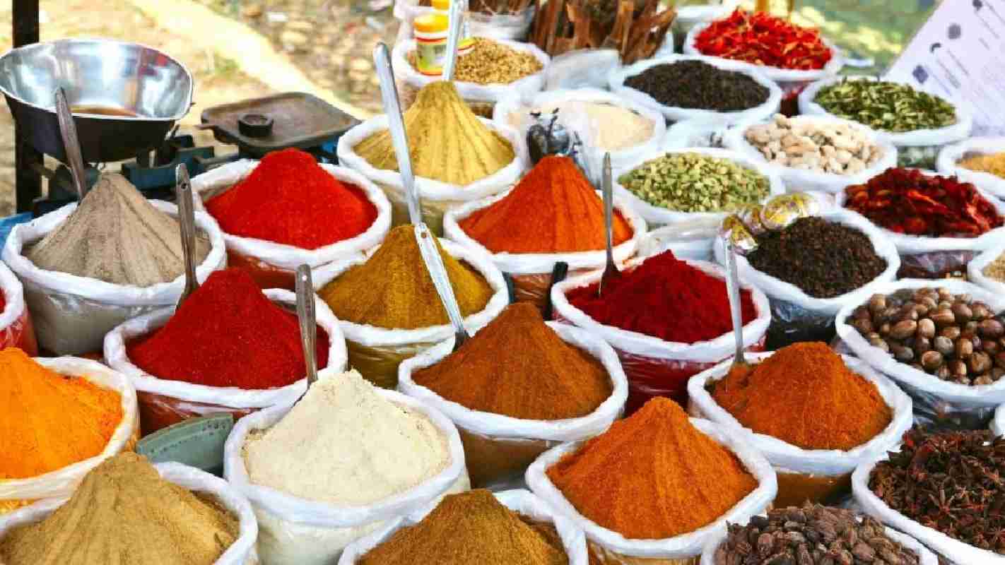 Jual Bumbu Tabur Rasa Balado 1 Kg Untuk Kentang Makaroni Keripik Snack ...