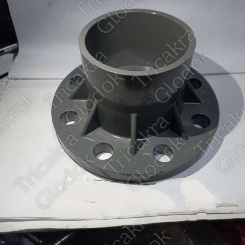 Promo Flange Pvc 4inch/flange Pvc 10k 4inch/flange Pvc Rucika 4inch ...