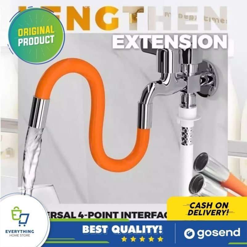 Promo Kran Flexible Extender Ehs Diskon 23% Di Seller Riade Store ...