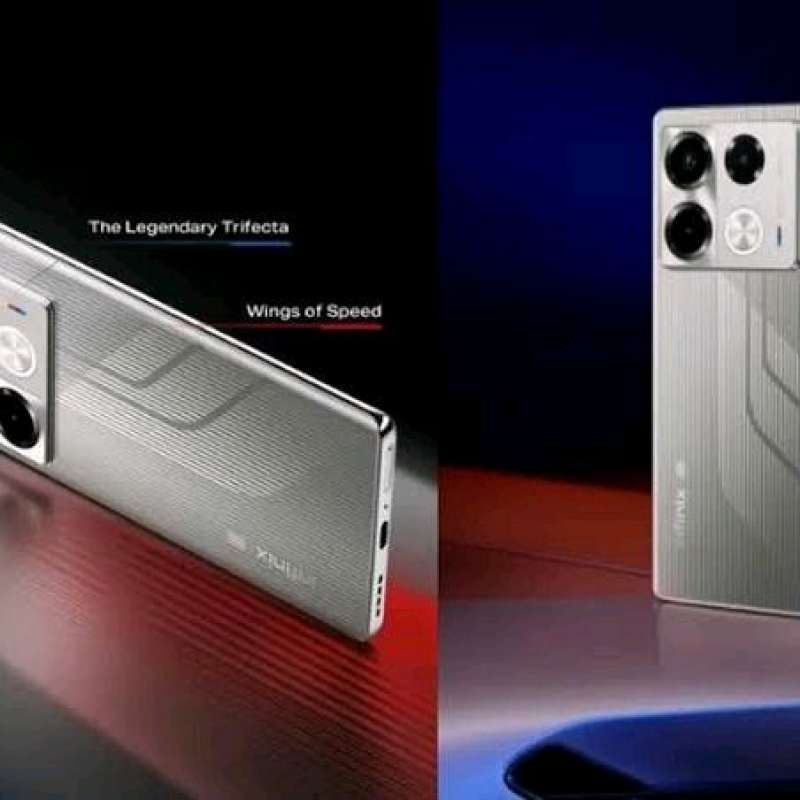 Promo Infinix Note 40 8/256 Bmw Racing New Garansi Resmi Diskon 14% Di ...