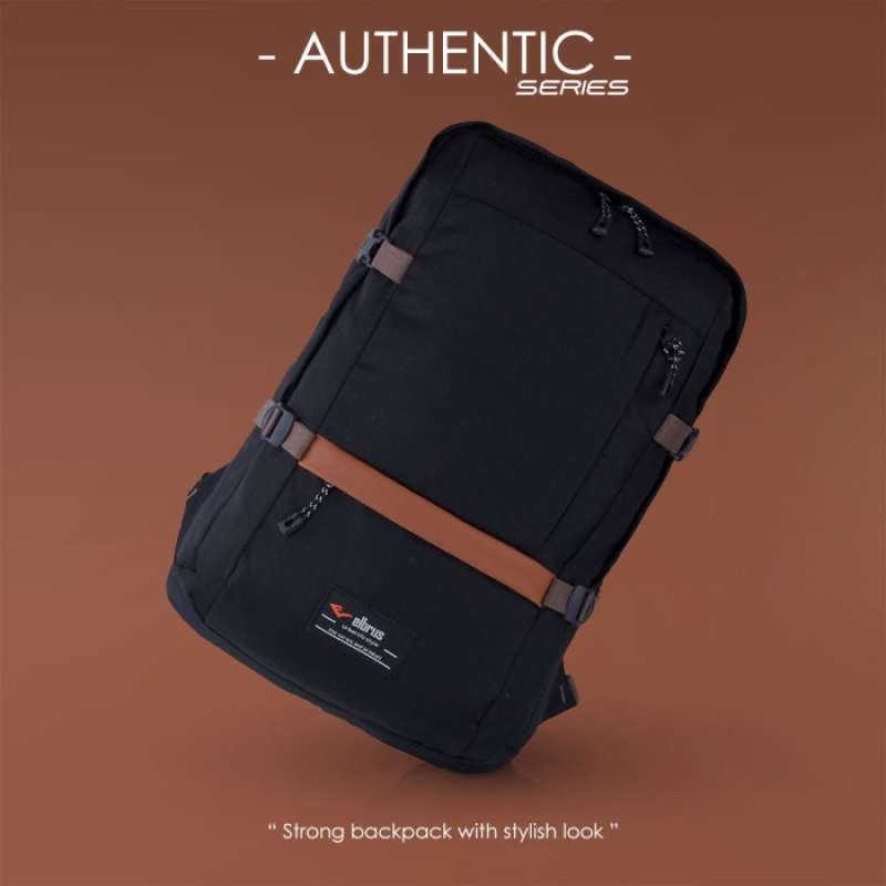Promo Tas Backpack Pria Dan Wanita Menarik Simple 3 Warna Menarik ...