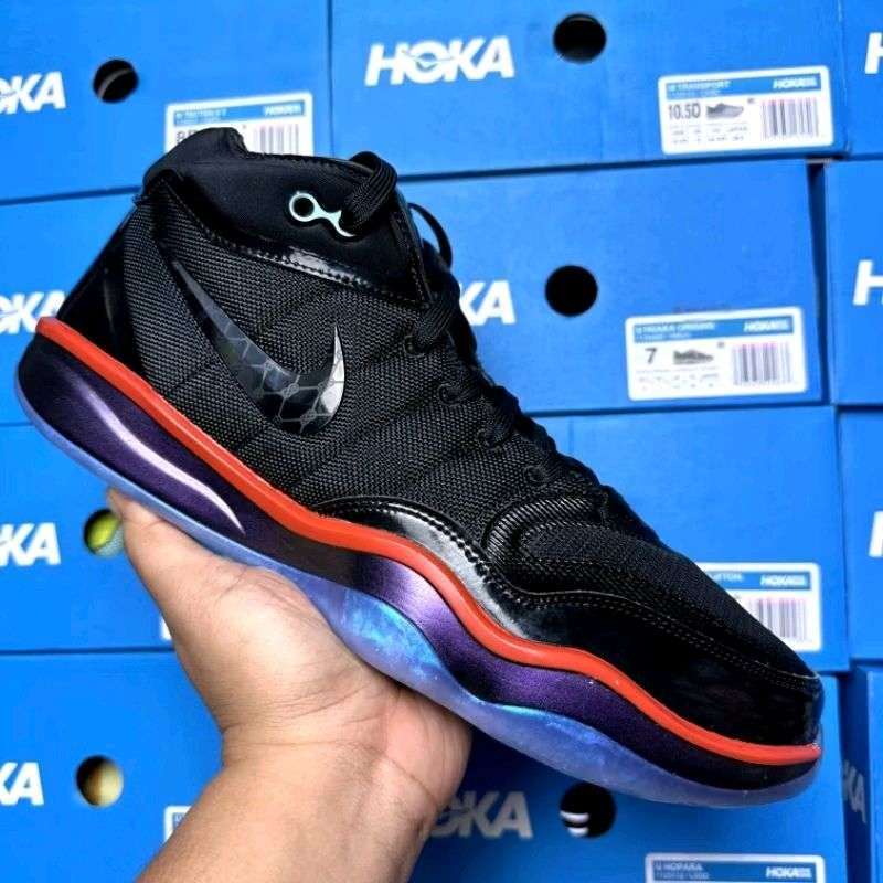 Jual Nike Air Zoom G.t. Hustle 2 Gte Ep Basket For Mens Original Bnib ...