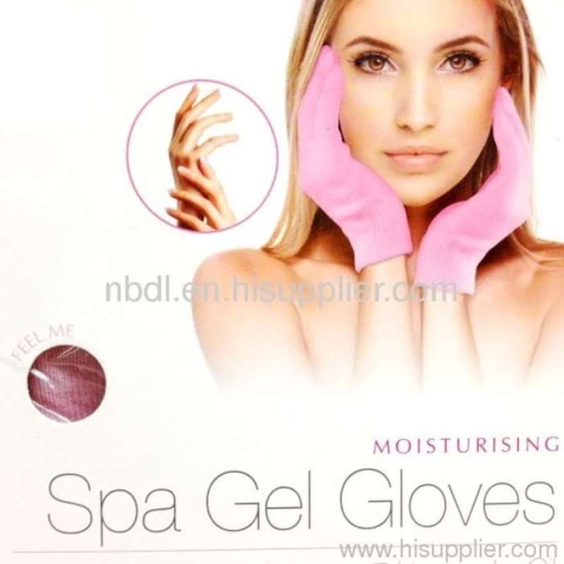 Jual Sarung Tangan Moisturising Spa Gel Gloves Pelembab Penghalus ...
