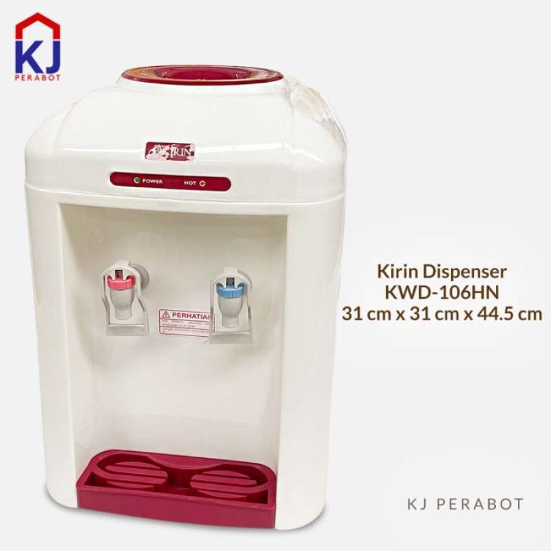 Promo Dispenser D-106hn Diskon 23% Di Seller Ashoca Store - Cengkareng ...