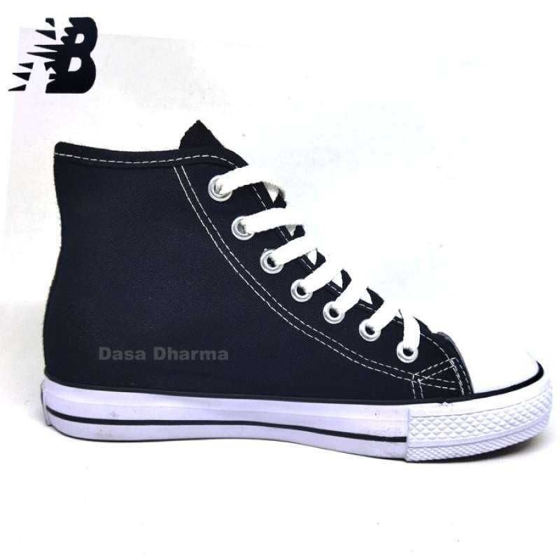 Promo Sepatu Mb New Master Basket Warior Anak Sekolah Sd Smp Sma Uk 36 ...