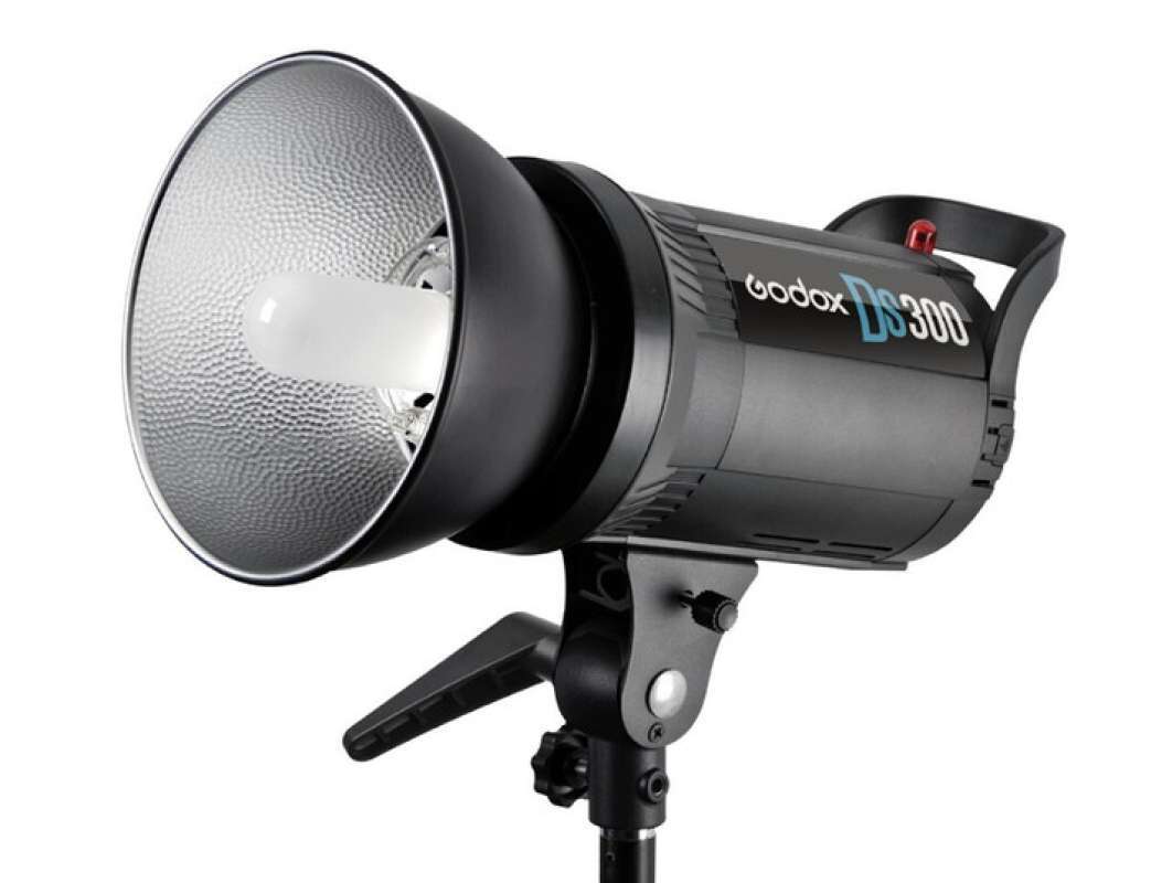 Promo Godox Ds300 Lampu Studio Professional Ds 300 Diskon 23% Di Seller ...