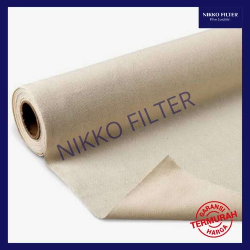 Promo Kain Filter Saringan Udara Ducting Katun Tr1111 Diskon 23% Di ...