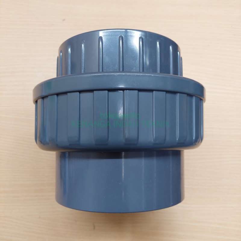 Promo Watermur Pvc 4 Inch Socket / Union Socket Pvc Diskon 23% Di ...