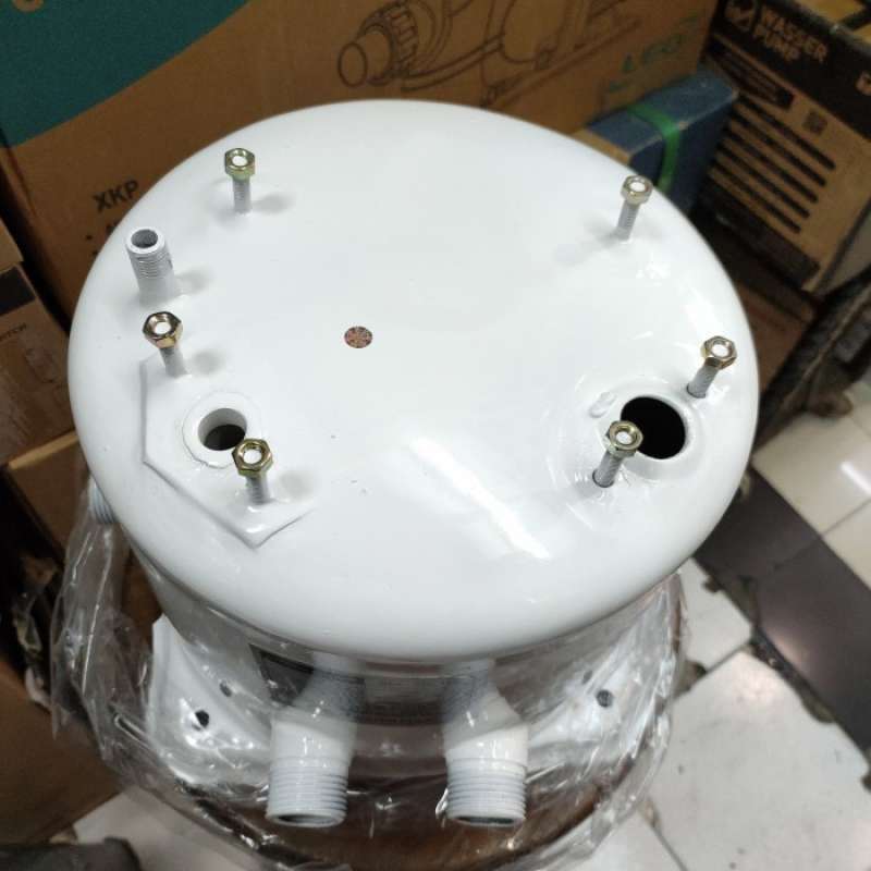 Promo Tangki Pompa Air Ph 100 D Model Lama Diskon 23% Di Seller Specta ...