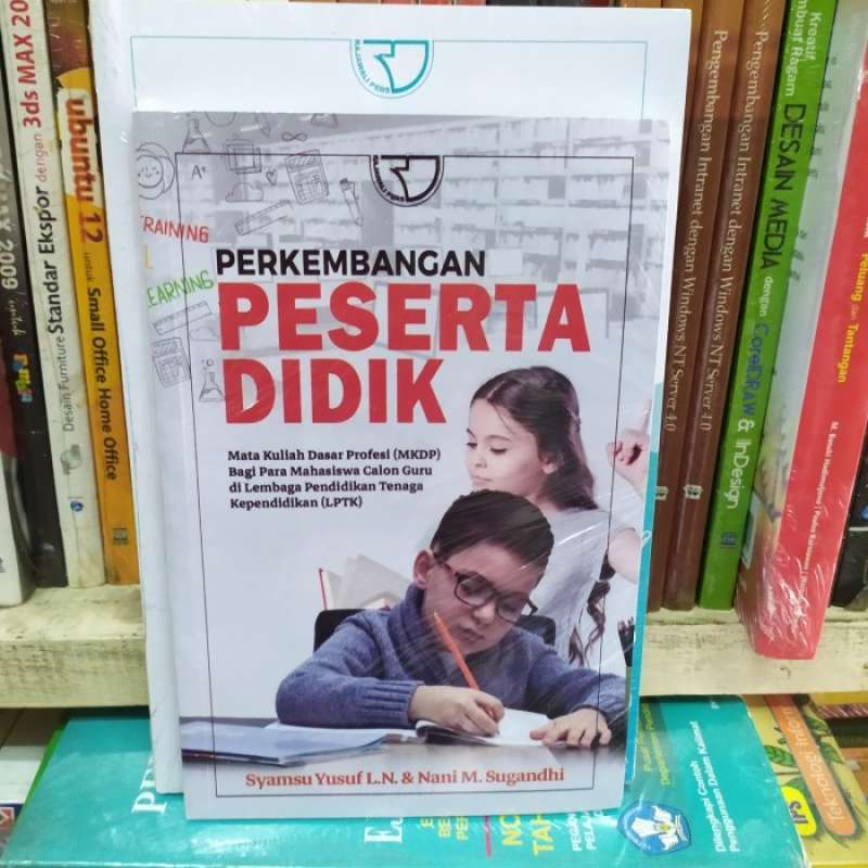 Promo Perkembangan Peserta Didik Syamsu Yusuf Diskon 23% Di Seller Harui Store - Karet Kuningan ...