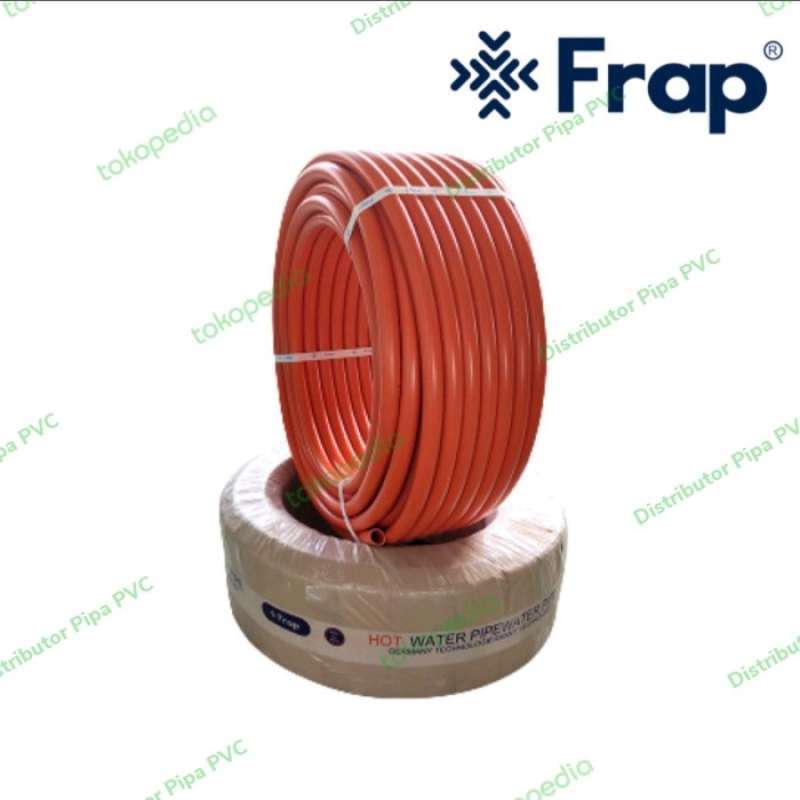 Promo Pipa Air Panas 1/2 X 50 Mtr Frap Pex-al-pex Multilayer Rifeng 1216 Diskon 23% Di Seller ...