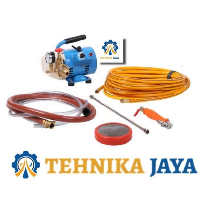 Promo Alat Mesin Steam Jet Cleaner Kyodo Kdc 20a Mesin Cuci Ac/mobil ...