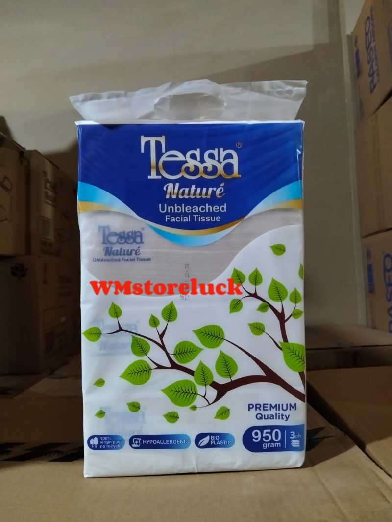 Tisu Facial Coklat Tesa Gratis Ongkir 🏷️ Harga Murah Agustus 2025