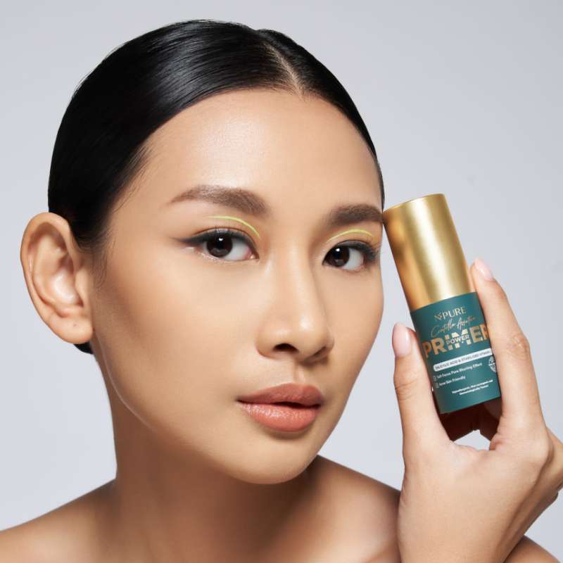 Promo Glam - Npure Centella Asiatica Power Primer - Face Primer Diskon 7% Di Seller Glam Market ...