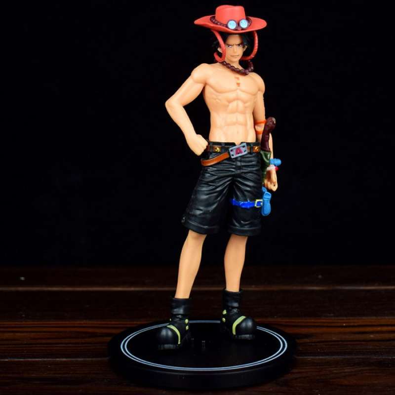 Promo Figure One Piece Nami Robin Luffy Sanji Zoro Brook Usoop Chopper ...