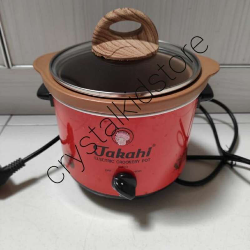 Promo Slow Cooker 2l Msc 1820 / 2.5l Msc1825 / 3.5l Msc 1835 - Msc 1825 ...