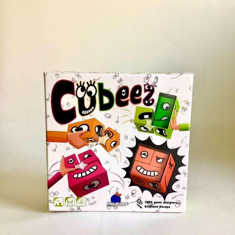 Jual Bad Box - Cubeez Board Game No Retur - B Di Seller Hobby And Games ...