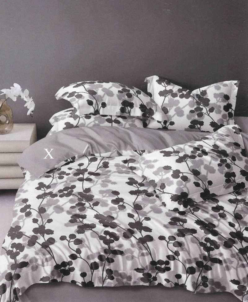 Jual Sprei Set Sutra Serat Bambu Caraka / Nonsy / Raga - Roemah Sprei ...