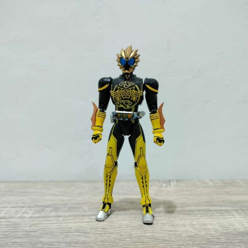 Promo Shf Kamen Rider Ooo Latorartar Combo Diskon 10% Di Seller Azmi_stor3 - Cibangkong, Kota ...