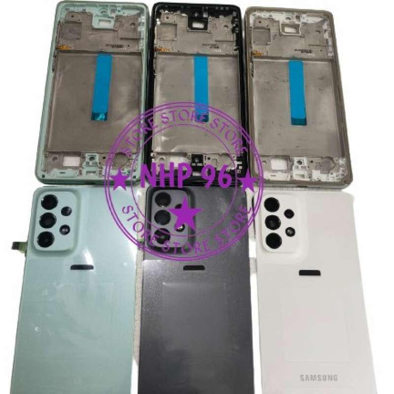 Promo Casing Housing Fullset Back Kesing Samsung Galaxy A73 5g Sm-a736b ...