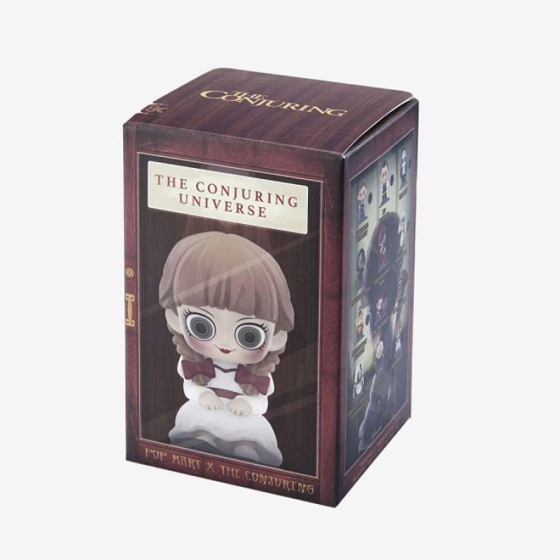 Promo P Mart The Conjuring Universe Blindbox - 1 Box - The Ferryman ...