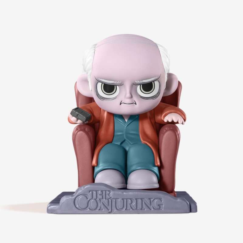Promo P Mart The Conjuring Universe Blindbox - 1 Box - Old Man's Ghost ...