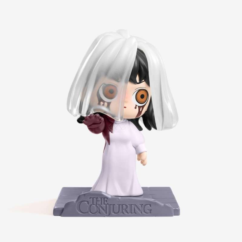 Promo P Mart The Conjuring Universe Blindbox - 1 Box - The White Lady ...