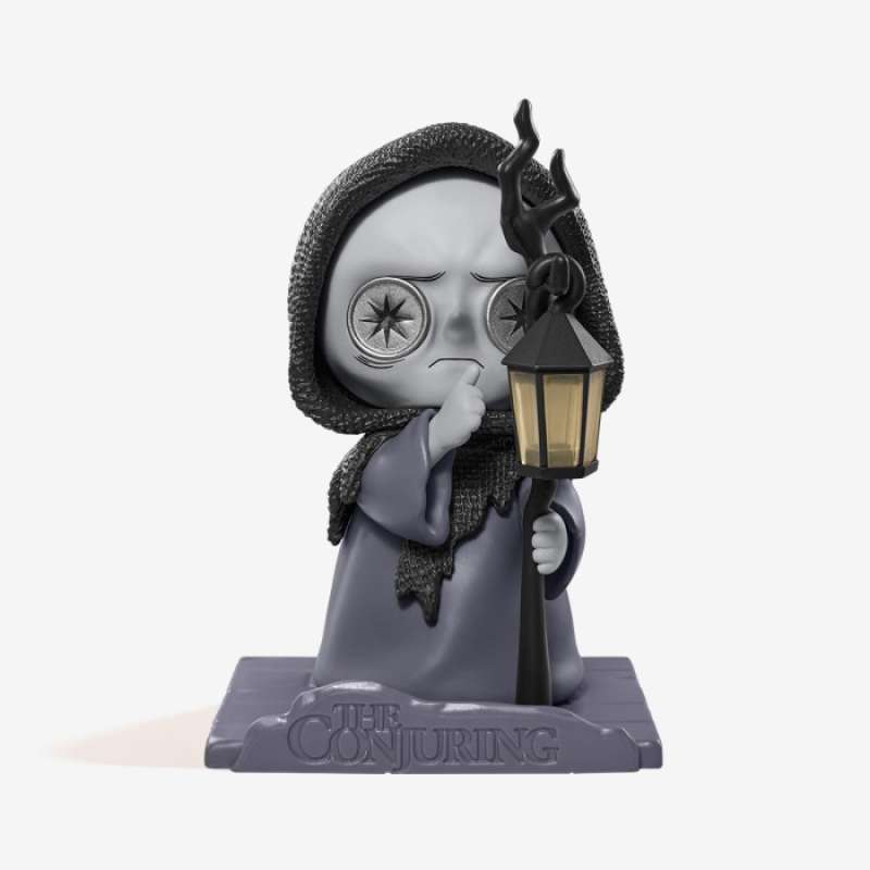 Promo P Mart The Conjuring Universe Blindbox - 1 Box - The Ferryman ...