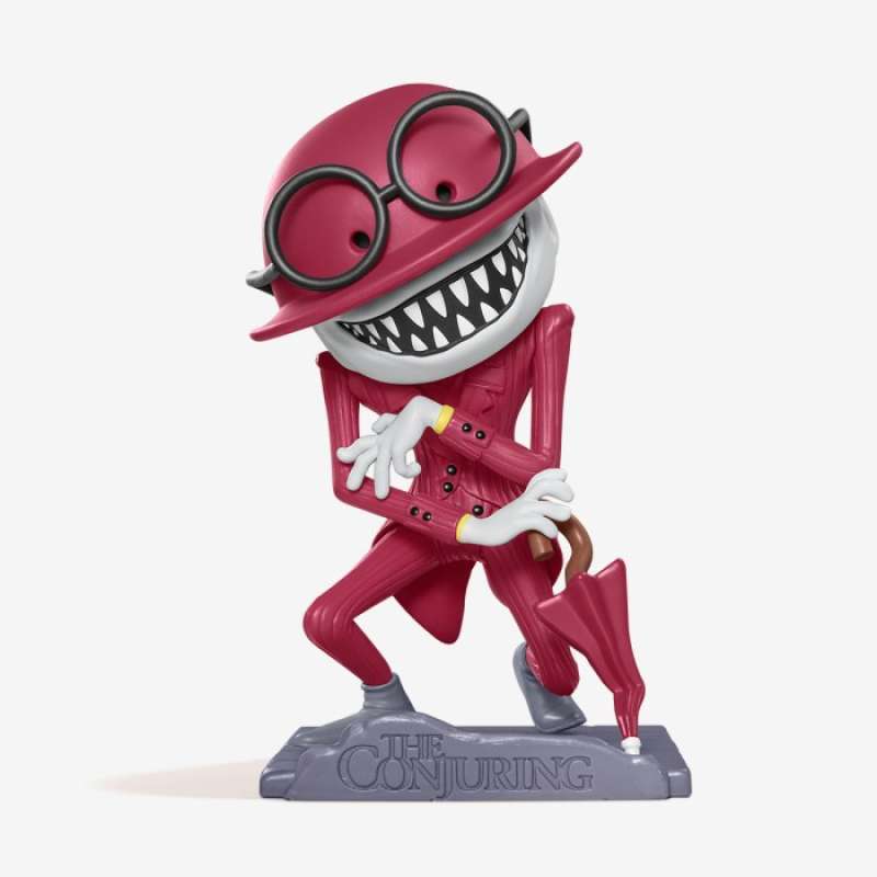 Promo P Mart The Conjuring Universe Blindbox - 1 Box - The Crooked Man ...