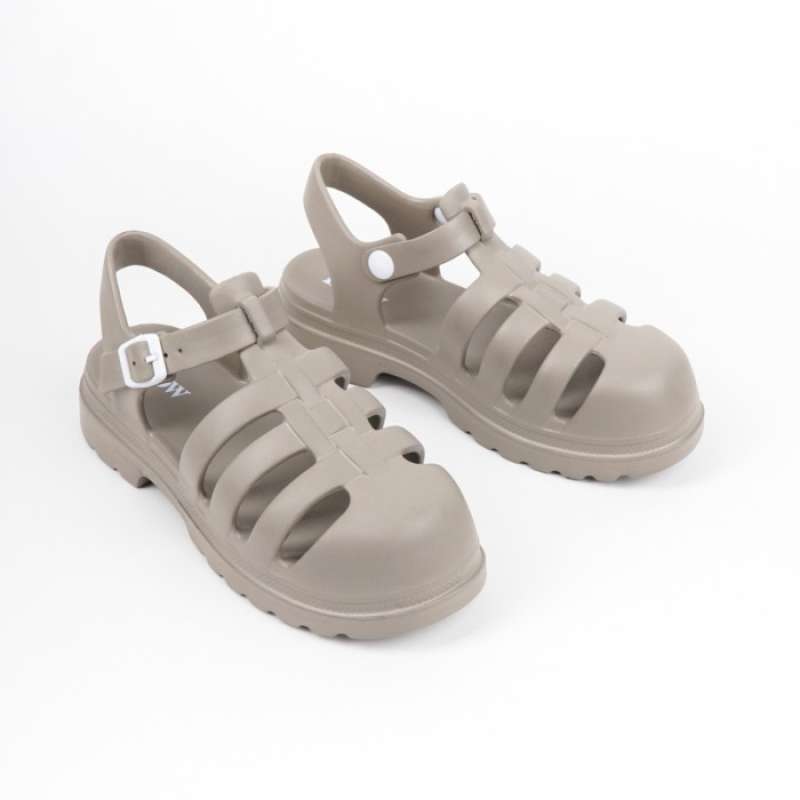 Jual Blow Birkin 0009 Keith Chalk Platform Gladiator Phylon Sandal ...