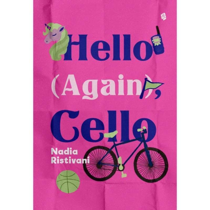 Promo Hello (again) Cello - Nadia Ristivani Ori Baru Diskon 23% Di ...
