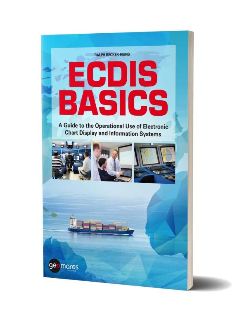 Promo Ori Buku Teknik Pelayaran Ecdis Basics - Geomares Publishing ...