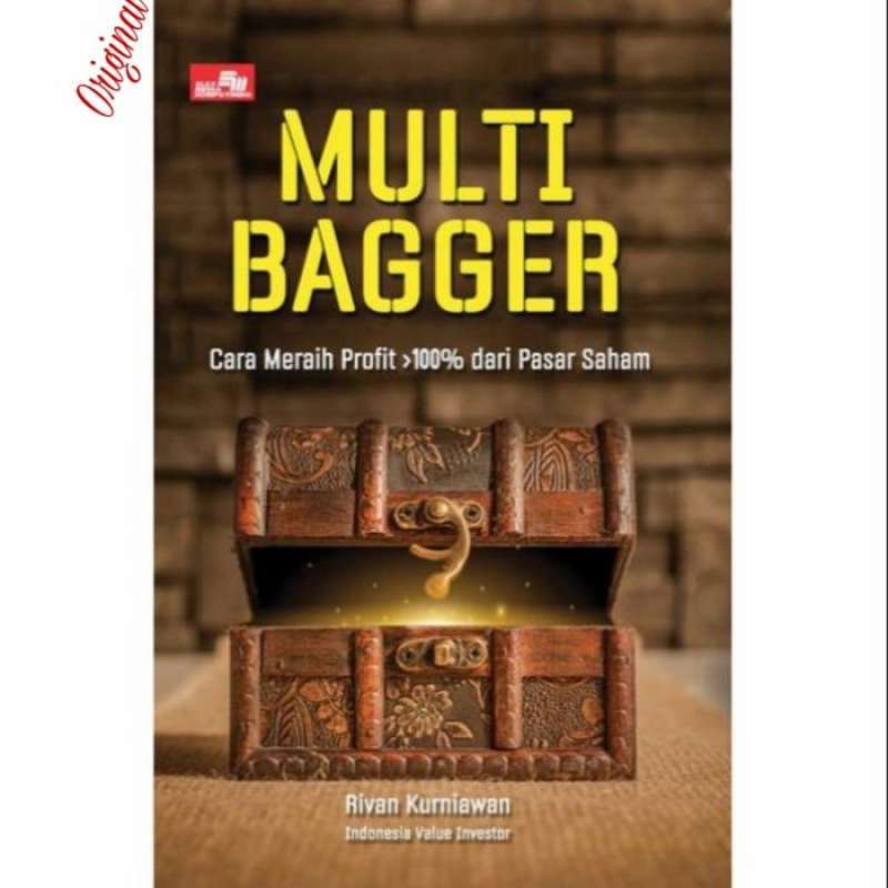 Promo Multi Bagger Cara Meraih Fit 100% Dari Pasar Saham Rivan ...
