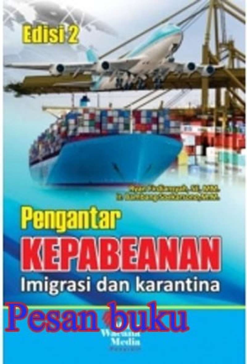 Promo Buku Pengantar Kepabeanan Diskon 23% Di Seller Malini Store ...