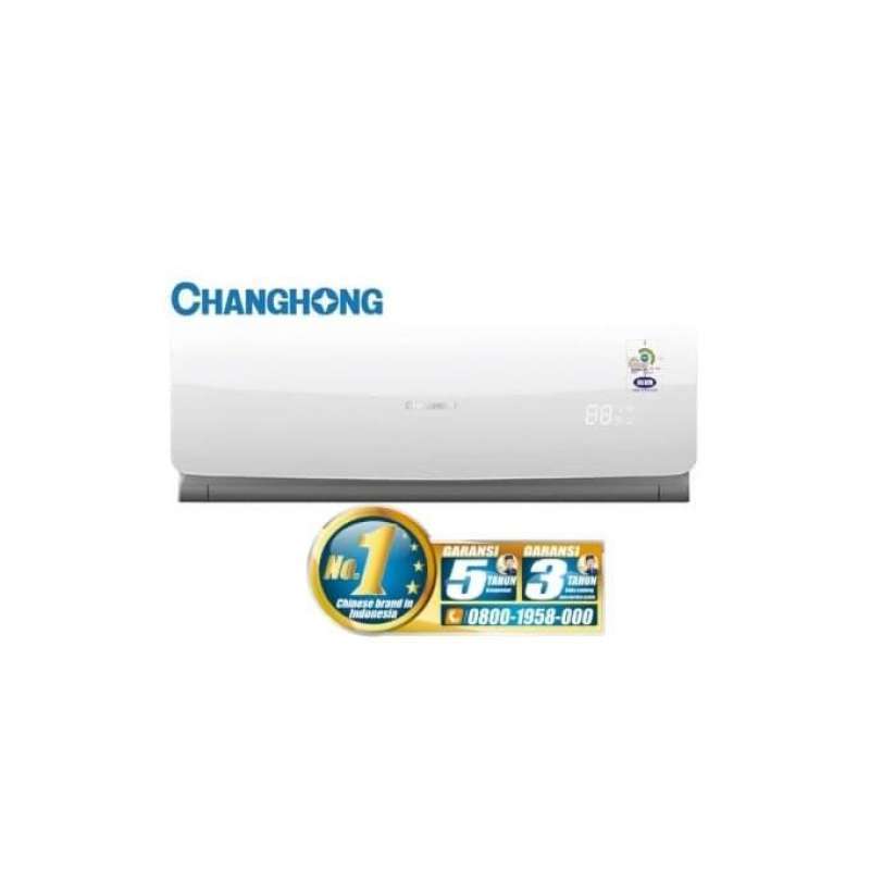 Jual Ac Split Changhong 1 Pk Standart R410a Csc-09nvb Di Seller Robina Electronic - Perintis ...