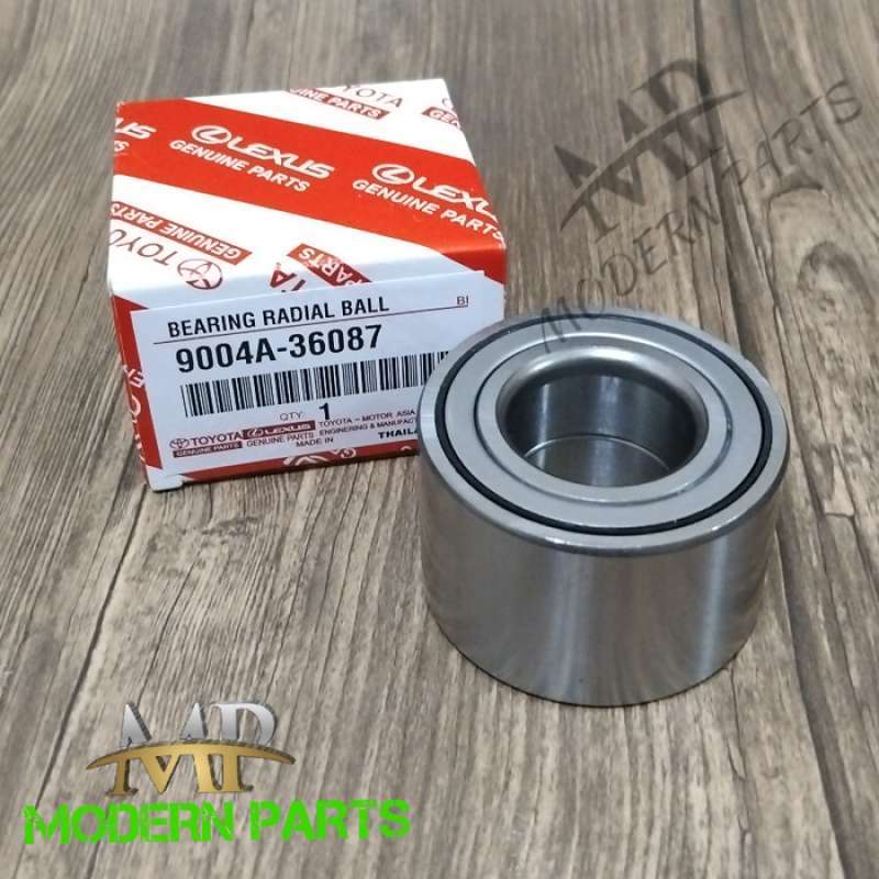 Promo Bearing Bering Lahar Laker Roda Depan Avanza Xenia Old Diskon 23% ...