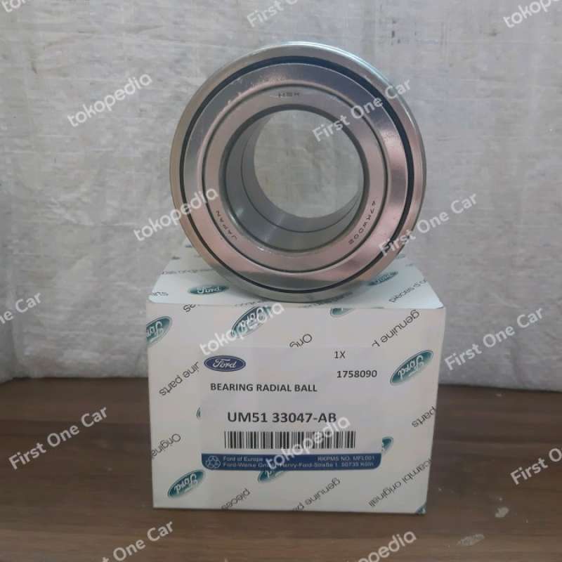 Promo Bearing Roda Depan Ford Ranger#everest#mazda Bt50 Diskon 23% Di ...