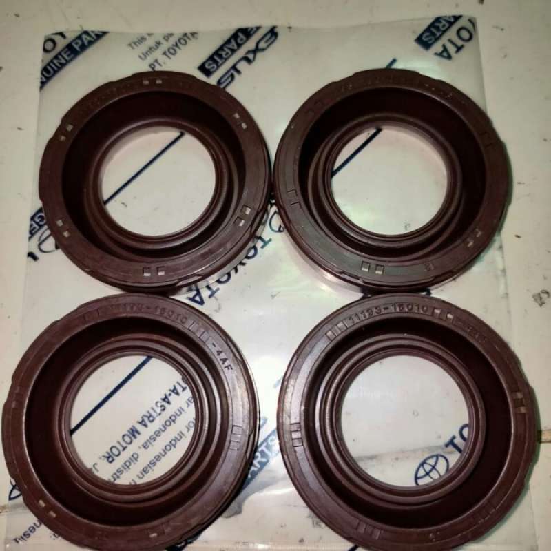 Promo Seal Busi Great Soluna Twincam Asli 1set Diskon 23% Di Seller ...