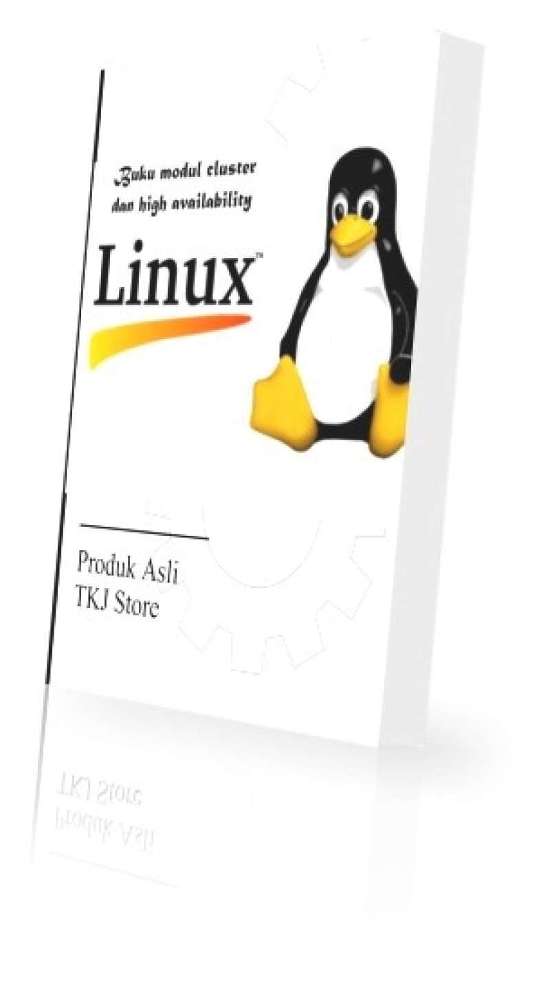Promo Modul Cluster And High Availability Linux Diskon 23% Di Seller ...