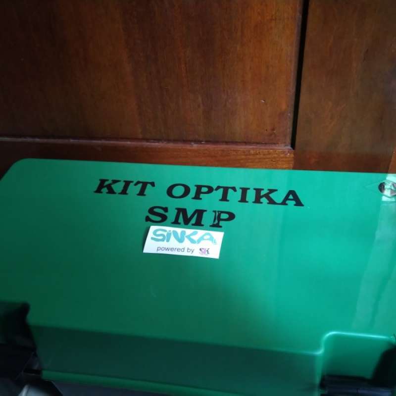 Promo Kit Optika Smp, Kit Fisika Smp Diskon 23% Di Seller Malini Store ...