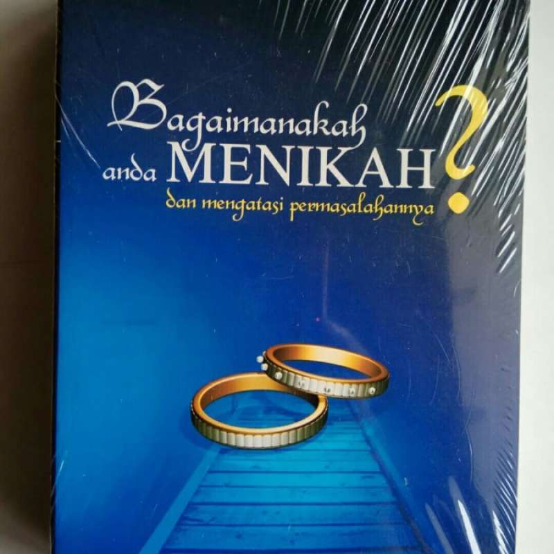 Promo Buku Bacaan Salaf Terjemah Ust Segaf Baharun Bagaimanakah Anda Menikah Diskon 23% Di ...