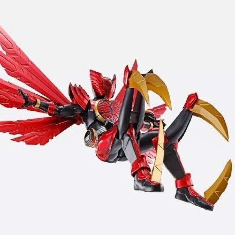 Promo Bandai Shf Shinkocchou Seihou Ss Kamen Rider Ooo Tajadol Combo Diskon 10% Di Seller Azmi ...