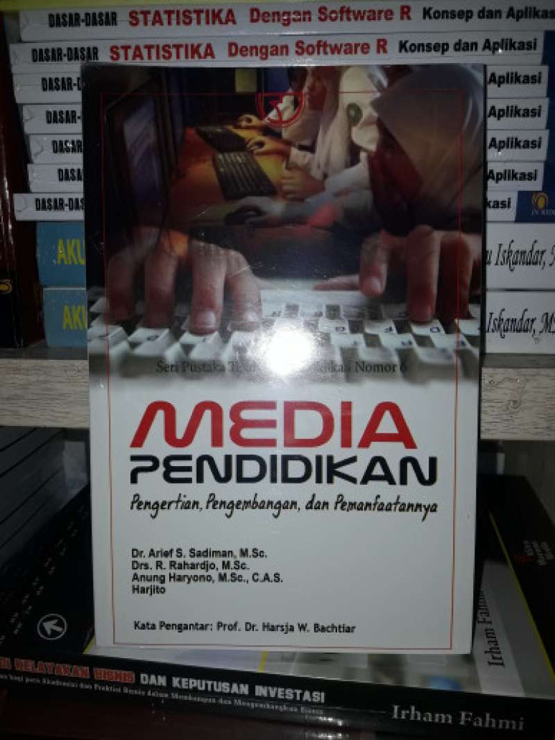 Promo Media Pendidikan Pengertian, Pengembangan Dan Pemanfaatannya Diskon 23% Di Seller Malini ...