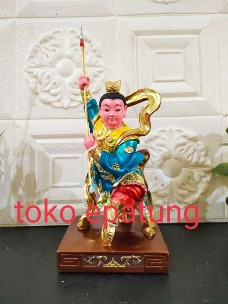 Promo Patung Dewa Nacha / Naca / Locia / Na Ca - 8 Inch - Fiber Diskon ...