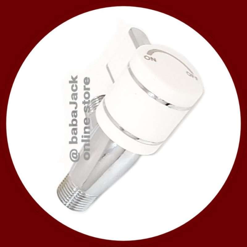 Promo Set Kran Tiang Stenlis Tempat Sabun Slang Handshower Keran Shower ...
