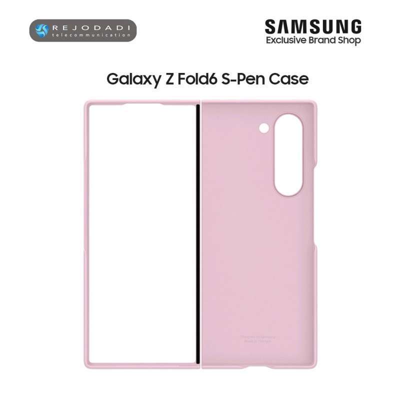 Promo Samsung Galaxy Z Fold6 S Pen Case - Original Diskon 6% Di Seller ...
