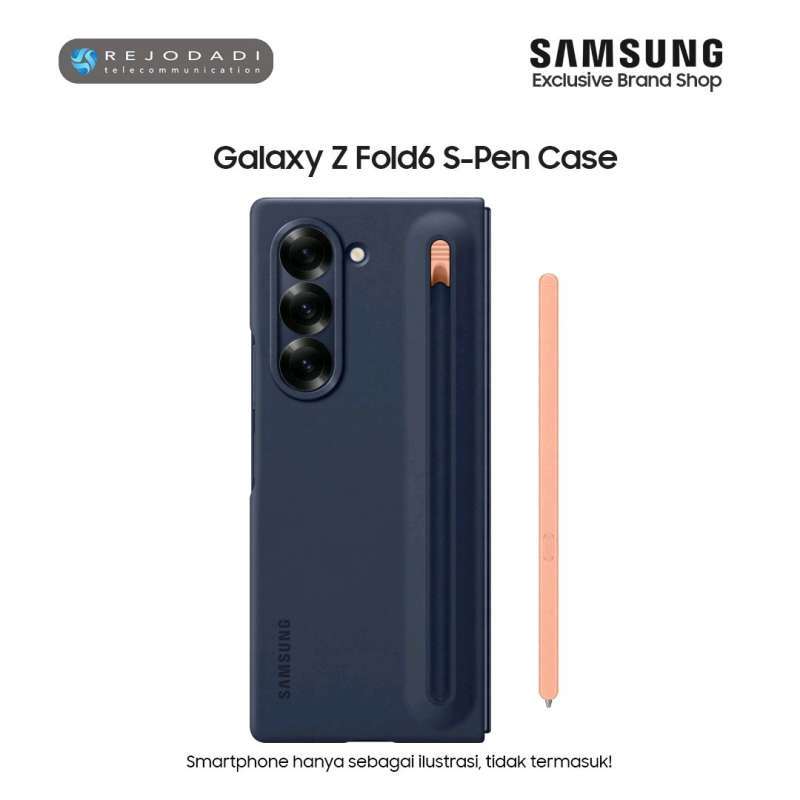 Promo Samsung Galaxy Z Fold6 S Pen Case - Original Diskon 6% Di Seller ...