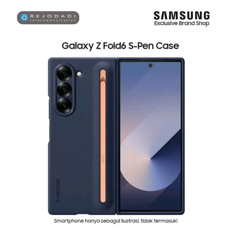 Promo Samsung Galaxy Z Fold6 S Pen Case - Original Diskon 6% Di Seller ...
