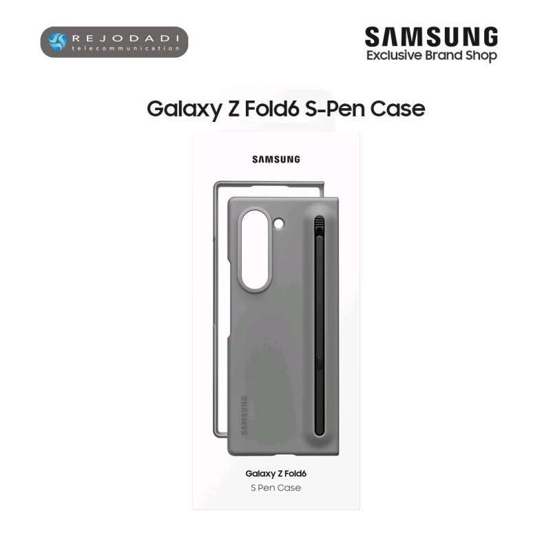 Promo Samsung Galaxy Z Fold6 S Pen Case - Original Diskon 6% Di Seller ...