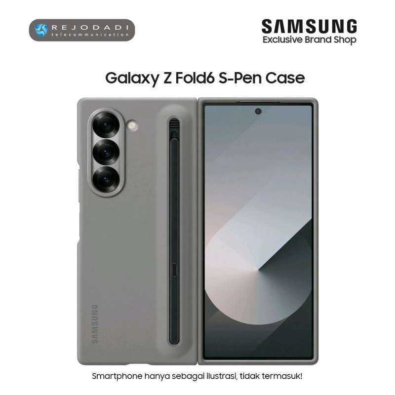 Promo Samsung Galaxy Z Fold6 S Pen Case - Original Diskon 6% Di Seller ...